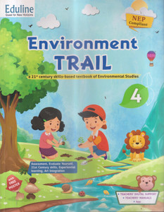 ENVIRONMENTAL TRAIL CLASS -4: Buy ENVIRONMENTAL TRAIL CLASS -4 by SEEMA ...