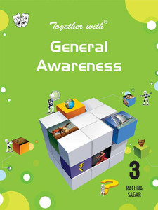 Together With General Awareness Book Class 3: Buy Together With General ...