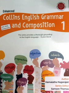 Enhanced Collins English Grammar and Composition 1: Buy Enhanced ...