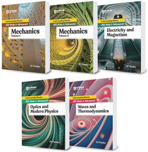 Arihant Understanding Physics JEE Main & Advanced Mechanics Waves and ...