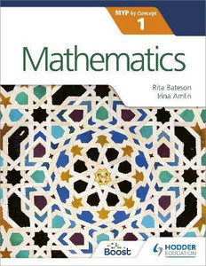 Mathematics for the IB MYP 1: Buy Mathematics for the IB MYP 1 by Amlin ...