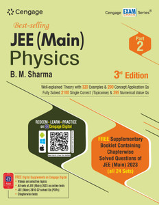 Jee (Main) Physics- Class 12 Third Edition: Buy Jee (Main) Physics ...