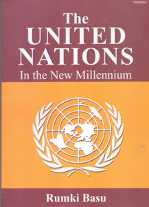 The United Nations: Buy The United Nations by Basu Rumki at Low Price ...