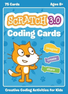 Official Scratch Coding Cards, The (Scratch 3.0): Buy Official Scratch ...