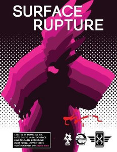 Surface Rupture: Buy Surface Rupture by Ink Shapeless at Low Price in ...