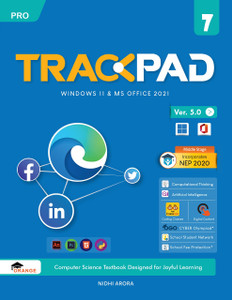 Trackpad Pro Ver. 5.0 Class 7: WINDOWS 11 & MS OFFICE 2021: Buy ...