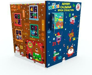 Hey Duggee: Advent Calendar Book Collection: Buy Hey Duggee: Advent ...