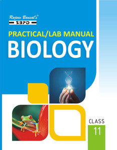 Lab Manual Biology For Class XI - for Board Exam 2025 1 Edition: Buy ...