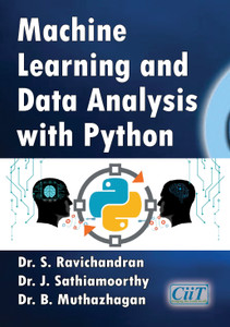 Machine Learning and Data Analysis with Python - Machine Learning and ...