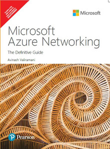 Microsoft Azure Networking: The Definitive Guide, 1st Edition - Pearson ...