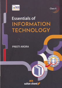 Essentials of Information Technology: Textbook for CBSE Class 10 ...