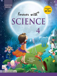 Forever with Science Book For Class-4: Buy Forever with Science Book ...