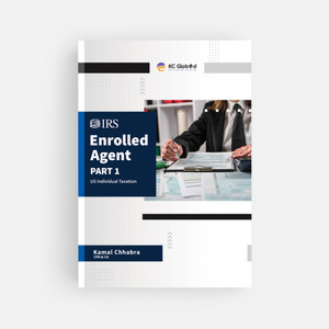 IRS Enrolled Agent Part - 1 US Individual Taxation - Best Book to Learn ...