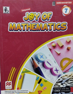 Macmillan enhanced joy of mathematics class 7: Buy Macmillan enhanced ...