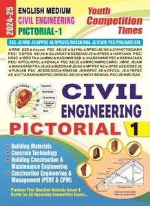 Civil Engineering Vol-l (English Medium) Pictorical Booklet 2024-25 ...