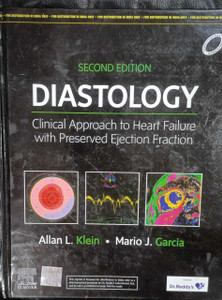 SECON EDITION DIASTOLOGY CLINICAL APPROACH TO HEART FAILURE WITH ...