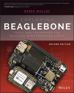 Exploring BeagleBone: Buy Exploring BeagleBone by Molloy Derek at Low ...
