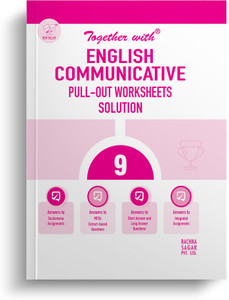 Rachna Sagar CBSE Question Bank Class 9 English Communicative POW ...