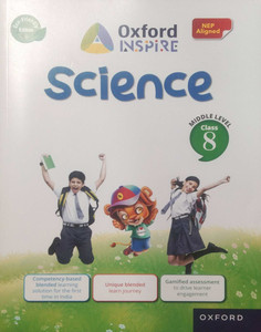 Oxford inspire science class 8: Buy Oxford inspire science class 8 by ...
