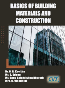 Basics of Building Materials and Construction, - Basics of Building ...