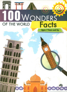 100 Wonders of The World Facts: Buy 100 Wonders of The World Facts by ...