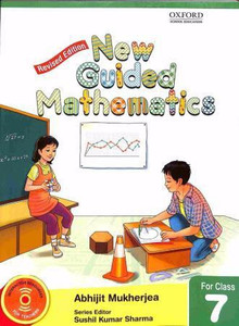 New Guided Mathematics For Class 7: Buy New Guided Mathematics For ...