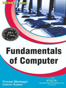 Fundamentals of Computer , CCSU /MSU BBA 2nd Semester ( English ) book ...