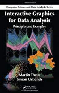 INTERACTIVE GRAPHICS FOR DATA ANALYSIS: PRINCIPLES AND EXAMPLES: Buy ...