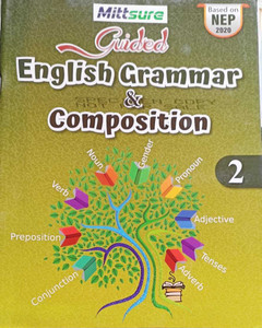 GUIDED ENGLISH GRAMMAR COMPOSITION CLASS 2: Buy GUIDED ENGLISH GRAMMAR ...