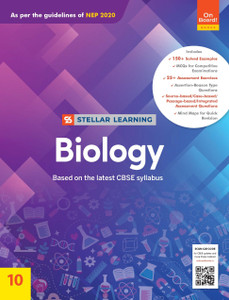 On Board! Stellar Learning Biology For Class 10 By Ratna Sagar: Buy On ...