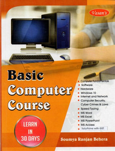 Basic Computer Course|Learn In 30 Days|: Buy Basic Computer Course ...