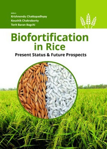 Biofortification in Rice: Buy Biofortification in Rice by unknown at ...
