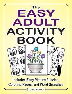 The Easy Adult Activity Book: Buy The Easy Adult Activity Book by ...