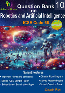 Robotics and artificial intelligence question bank for class 10 ...