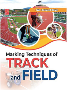 Marking Techniques of Track and Field: Buy Marking Techniques of Track ...
