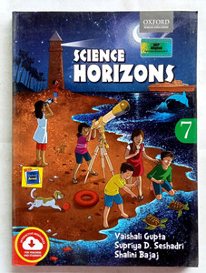 SCIENCE HORIZONS CLASS-7: Buy SCIENCE HORIZONS CLASS-7 by Vaishali ...