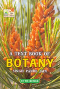 A Text Book of Botany - textbook of botany: Buy A Text Book of Botany ...
