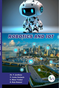 Robotics and IoT: Buy Robotics and IoT by Dr. V. JYOTHSNA, Dr. V ...