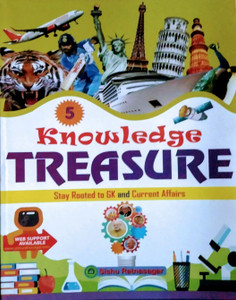 Knowledge Treasure, Book - 5: Buy Knowledge Treasure, Book - 5 by ...