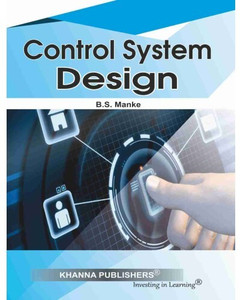 Control System Design: Buy Control System Design by B.S. Manke at Low ...