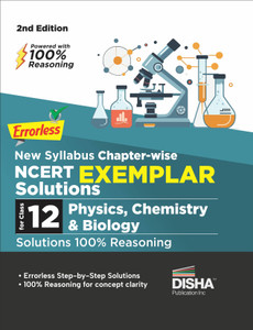Errorless New Syllabus Chapter-wise NCERT Exemplar Solutions Class 12 ...