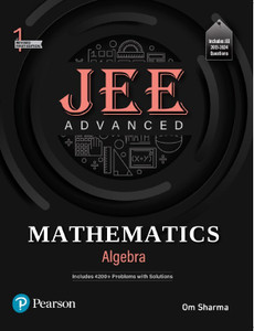 2025 - JEE Advanced Mathematics - Algebra | Includes 4200+ Problems ...