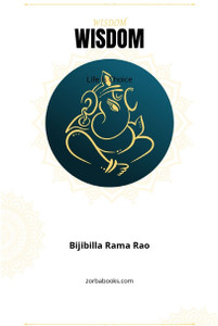 Wisdom: Buy Wisdom by Bijibilla Rama Rao at Low Price in India ...