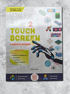 TOUCH SCREEN A COMPUTER TEXTBOOK: Buy TOUCH SCREEN A COMPUTER TEXTBOOK ...