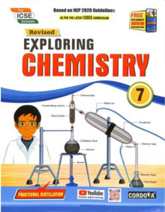 ICSE Revised Exploring Chemistry Class 7 (NEP 2020): Buy ICSE Revised ...