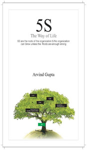 5S THE WAY OF LIFE: Buy 5S THE WAY OF LIFE by Dr. Arvind Kumar at Low ...
