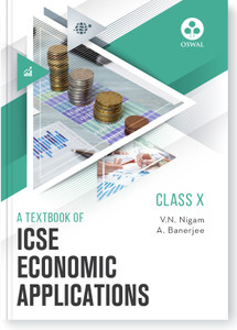 Oswal Economic Applications Textbook for ICSE Class 10 Latest Edition ...