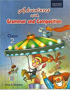 Adventures With Grammar And Composition Class 2: Buy Adventures With ...
