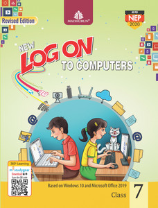 Madhubun New Log On To Computers Revised Edition Class 7: Buy Madhubun ...