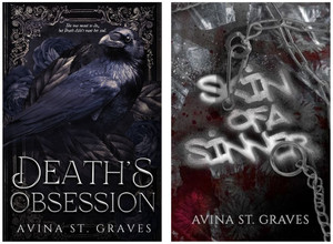 Death's Obsession: Buy Death's Obsession by St Graves Avina at Low ...
